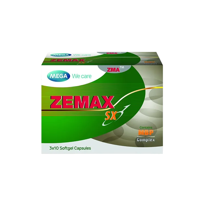 Zemax SF 30 แคปซูล - โรงยา ฟาร์มาซี